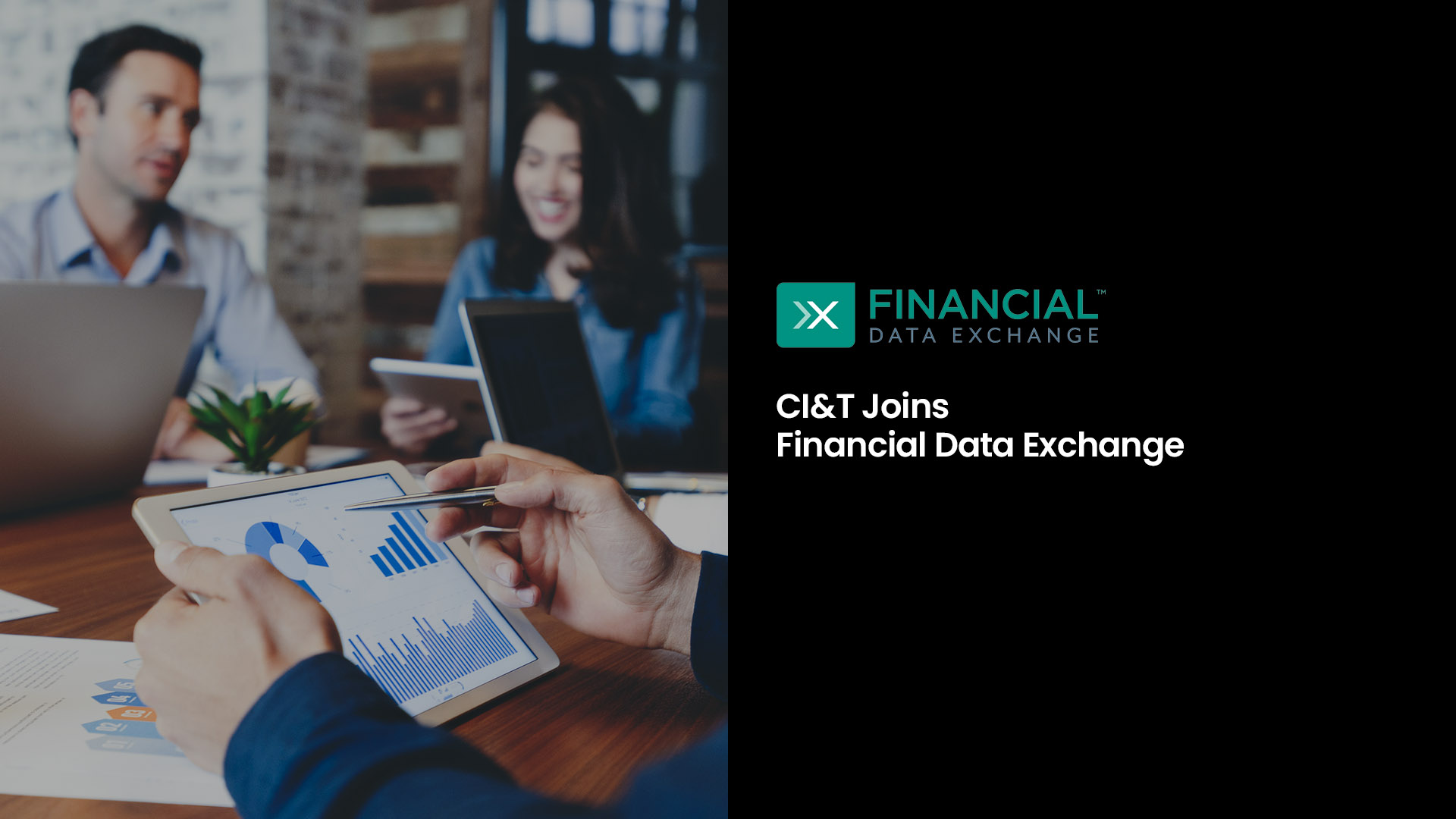 CI&T Joins Financial Data Exchange (FDX) to Lead the Path Towards Open ...