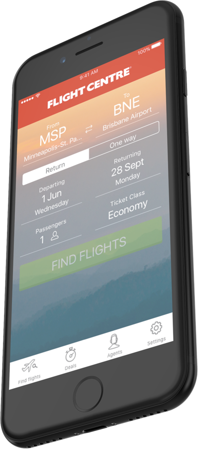 Flight Centre’s digital way | CI&T