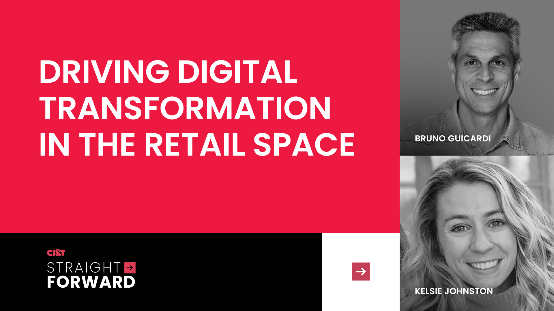 Driving Digital Transformation in the Retail Space | CI&T