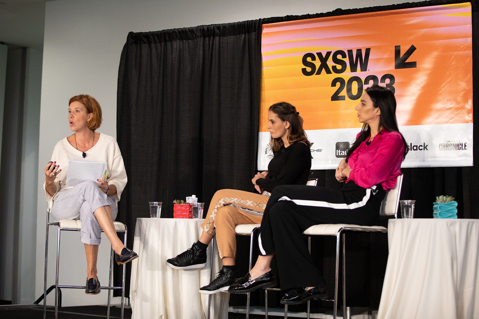At SXSW, Shifting Perspectives to Fuel a Digitally Efficient Future | CI&T