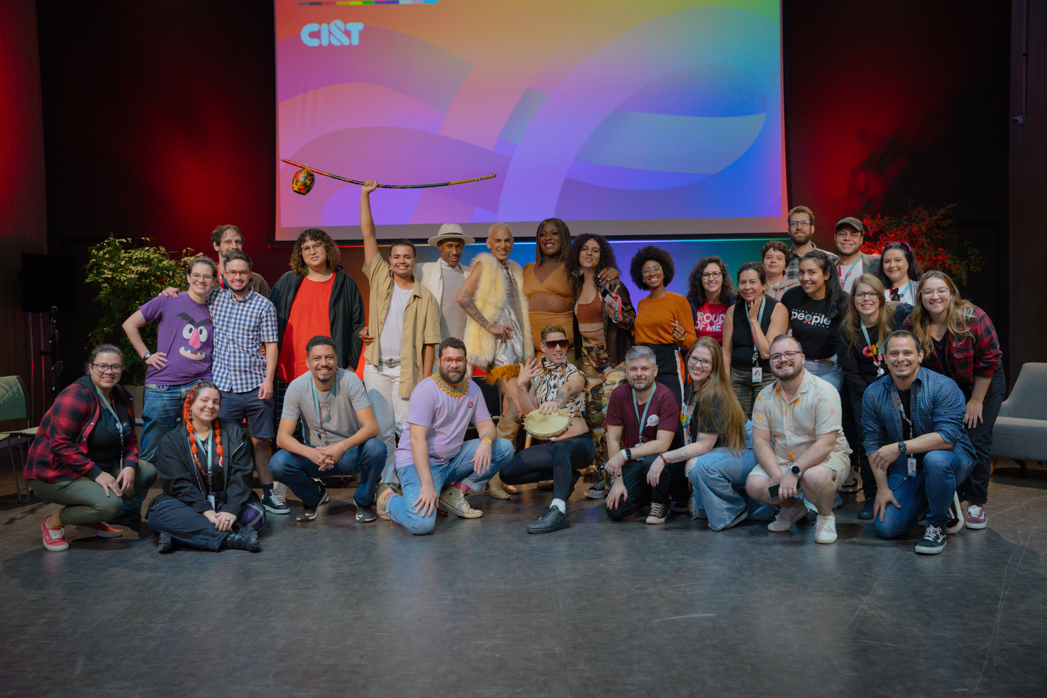 CI&T celebrates Pride Month 2023 | CI&T