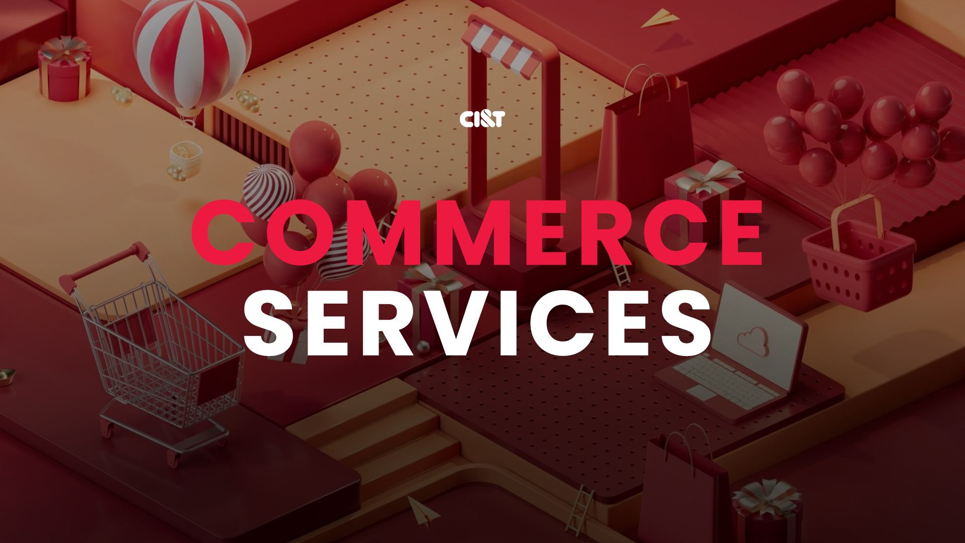 Composable Commerce Solutions | CI&T | CI&T