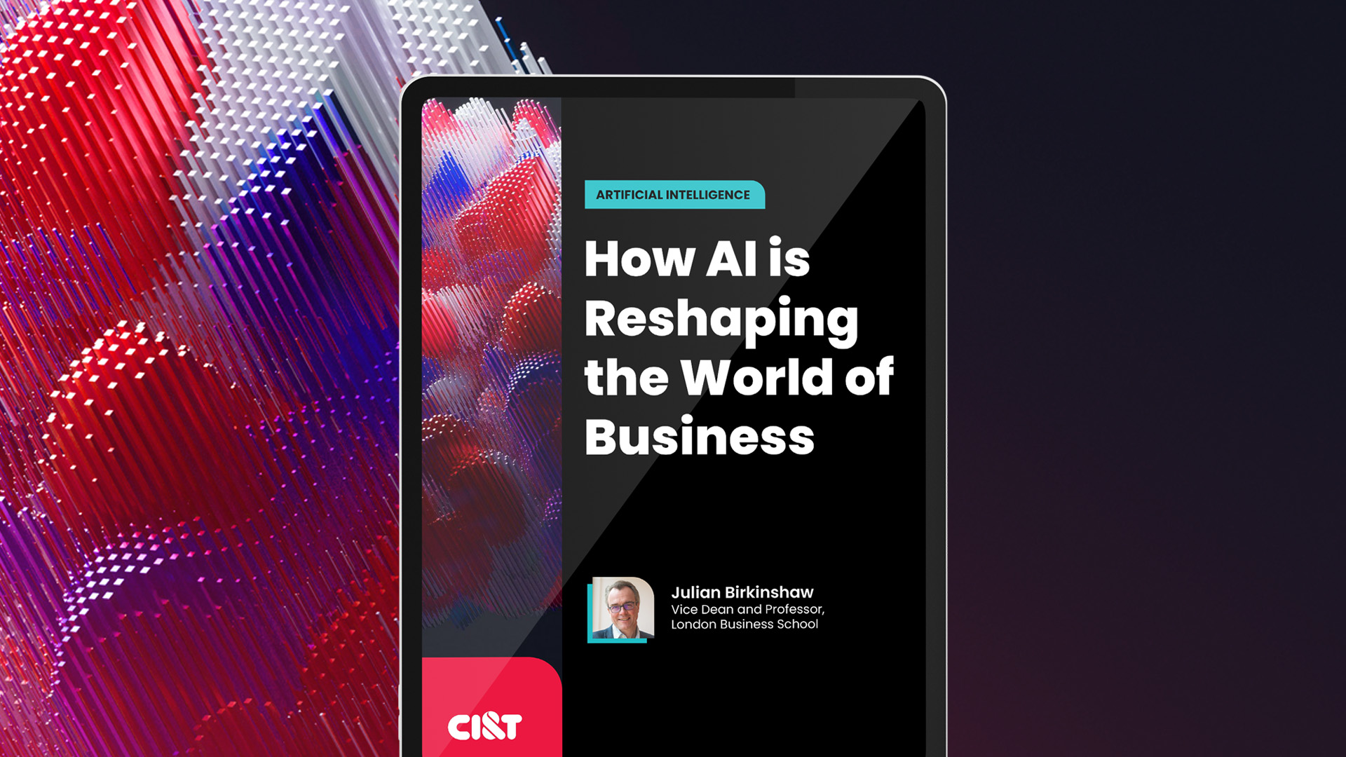 How AI is Reshaping the World of Business | CI&T