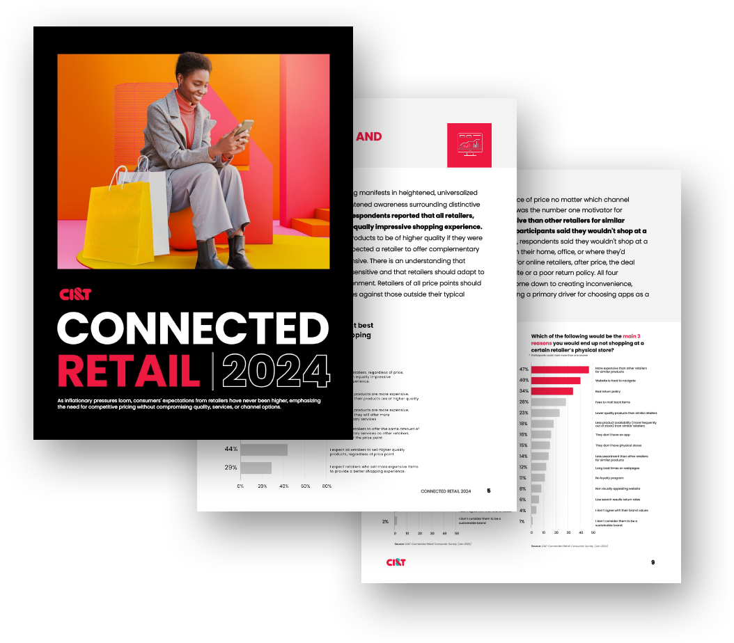 Connected Retail 2024 | CI&T