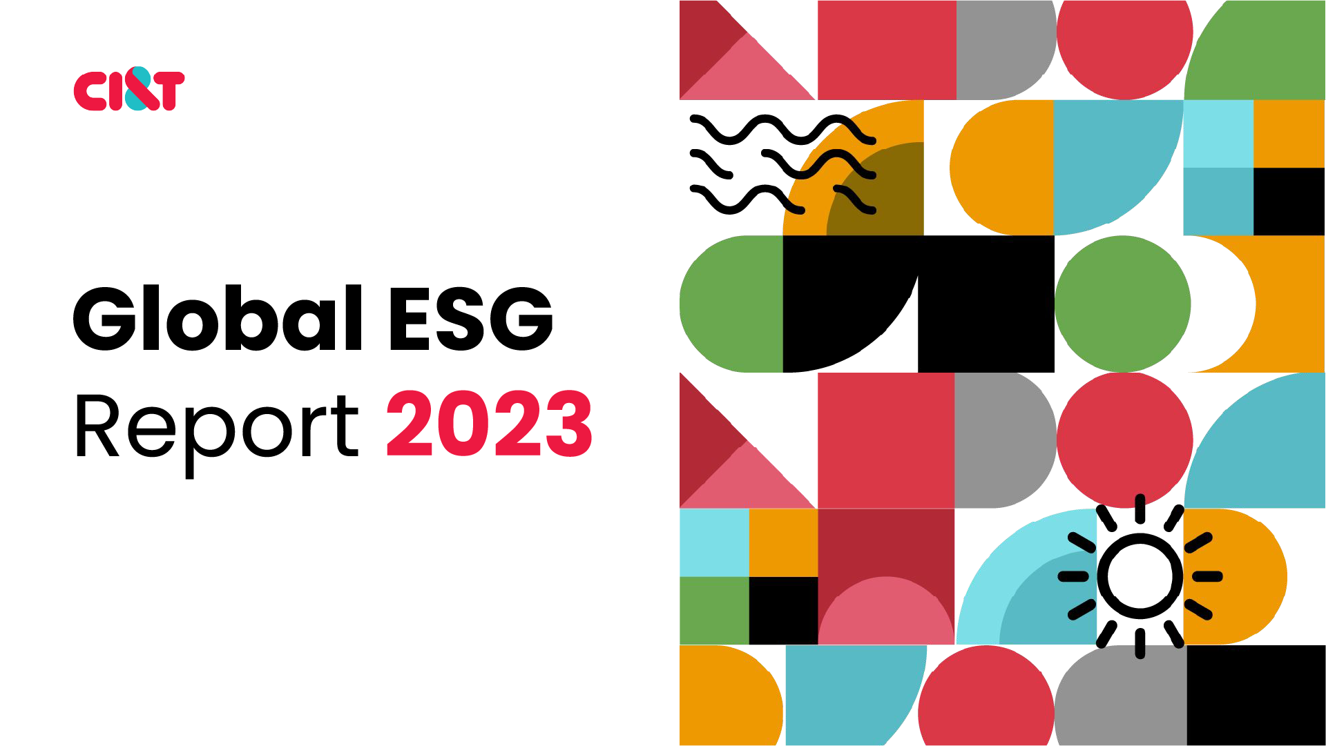 CI&T Releases 2023 ESG Report | CI&T