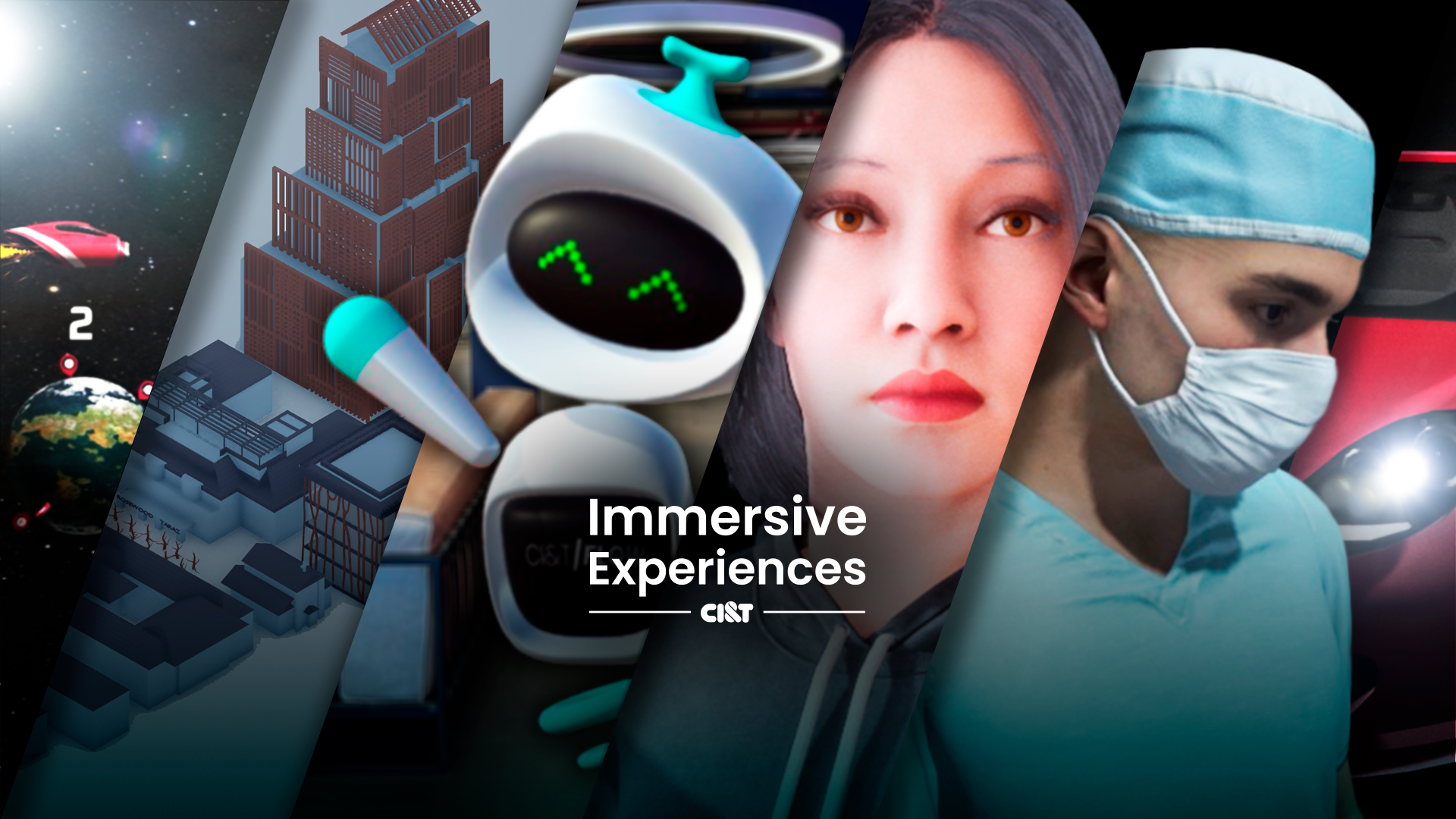 Immersive Experiences | CI&T