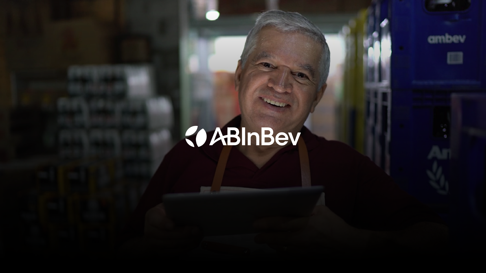 BEES: AB InBev / Ambev B2B hive | CI&T