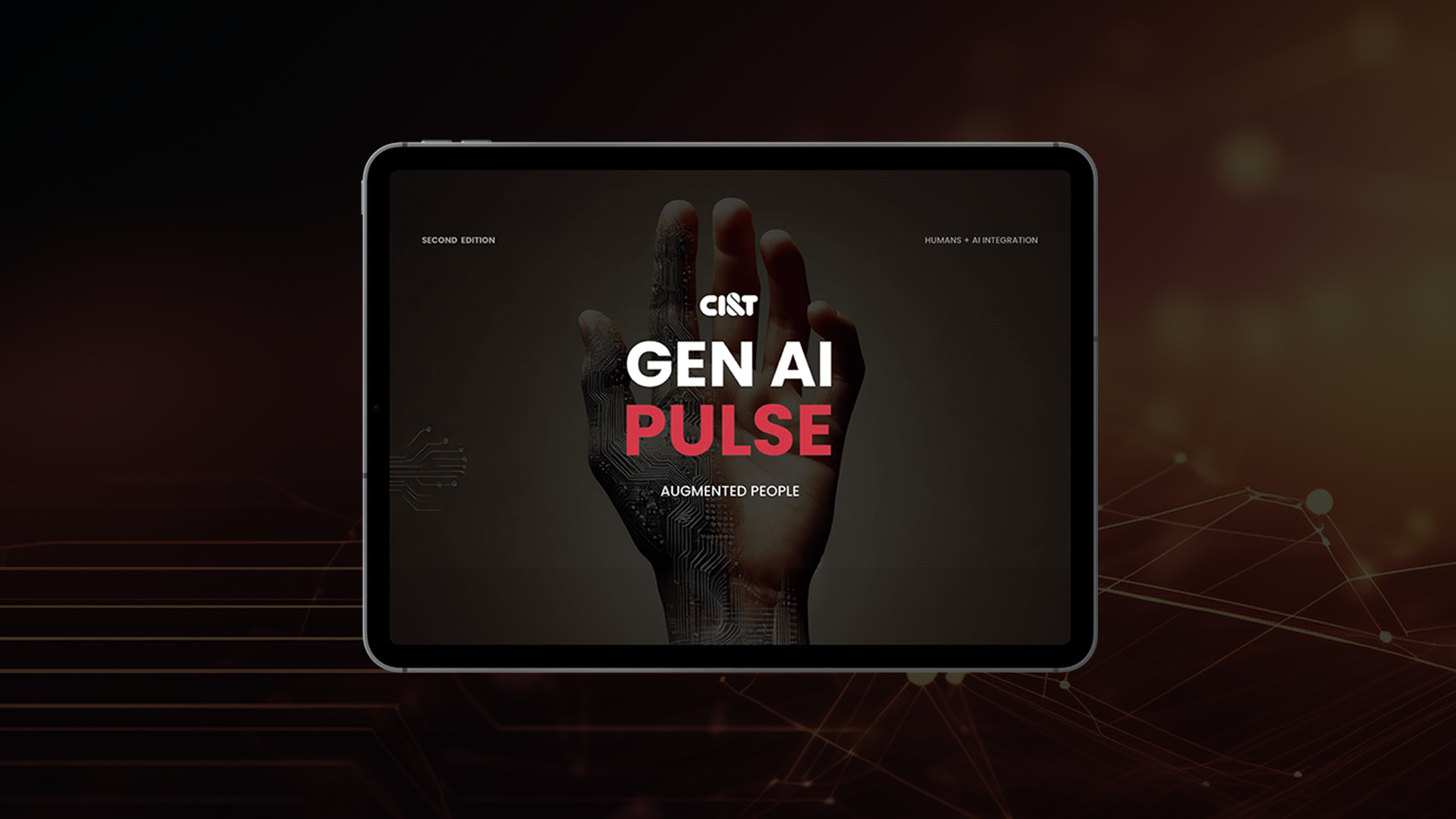 Gen AI Pulse | Augmented people | CI&T
