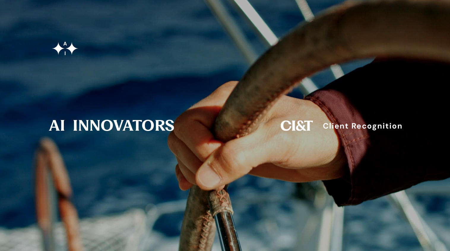 Client Recognition - AI Innovators | CI&T
