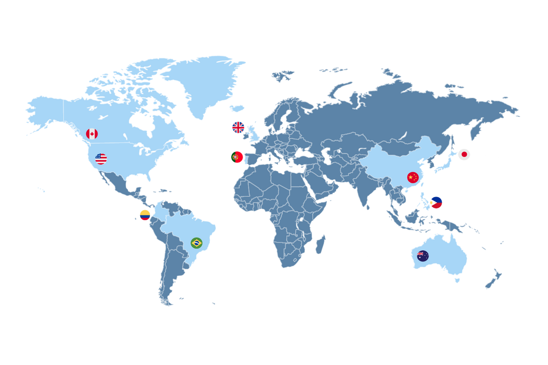 Our Locations | CI&T