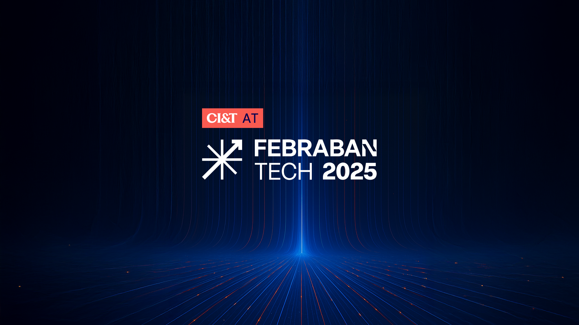 CI&T no Febraban Tech | CI&T