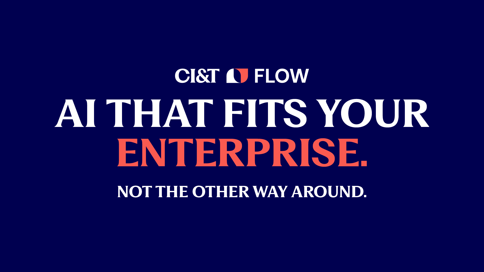 GEN AI & CI&T FLOW | CI&T